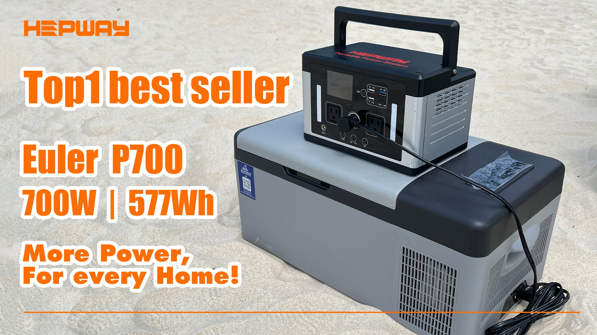 HEPWAY Official Store: Shop Portable Power Station & Solar Generator ...